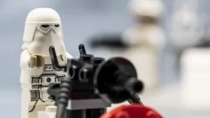 LEGO Star Wars 75239 Action Battle Hoth Generator Attack review