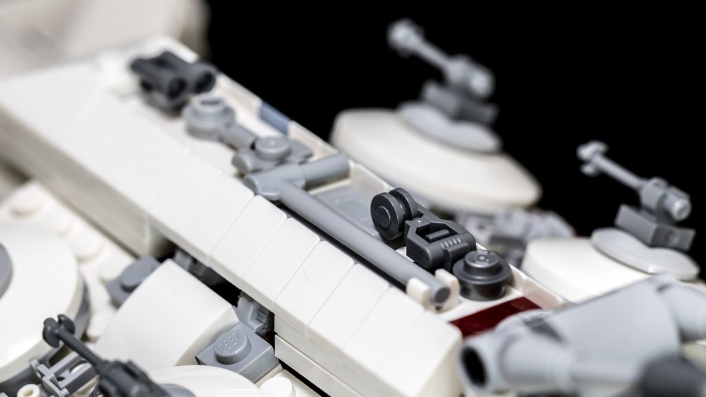LEGO Star Wars 75244 Tantive IV review