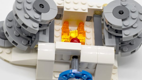 LEGO Star Wars 75239 Action Battle Hoth Generator Attack review