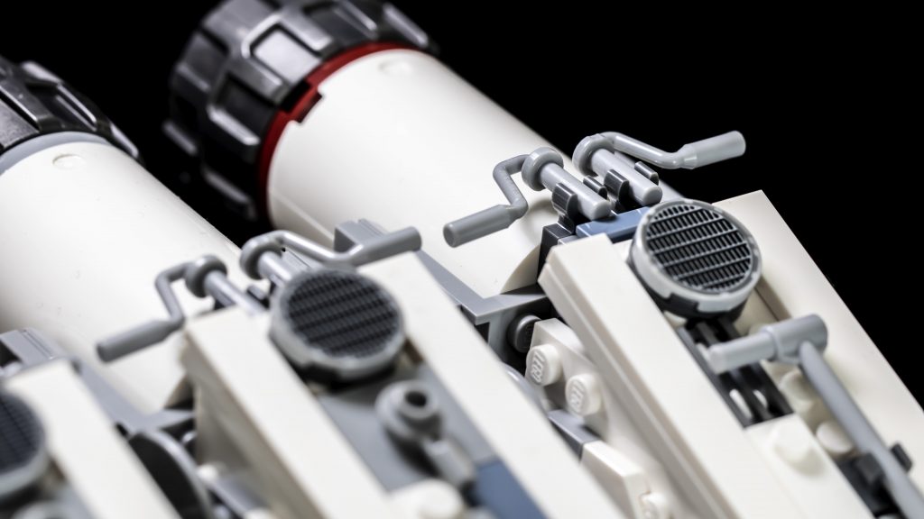 LEGO Star Wars 75244 Tantive IV review