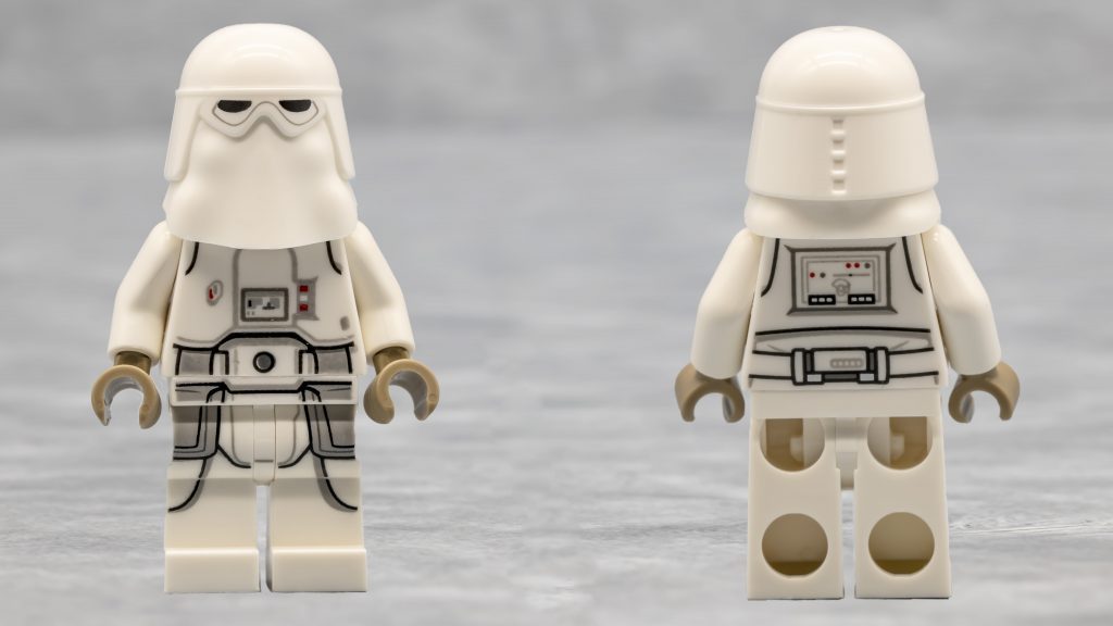 LEGO Star Wars 75239 Action Battle Hoth Generator Attack review