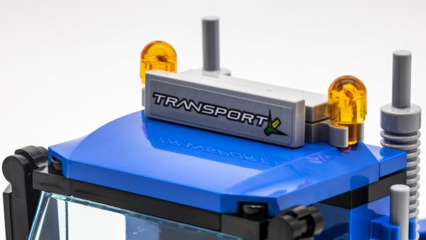Lego City 60223 Harvester Transport review