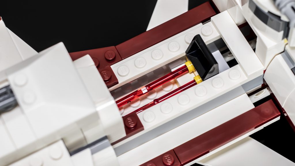 LEGO Star Wars 75244 Tantive IV review