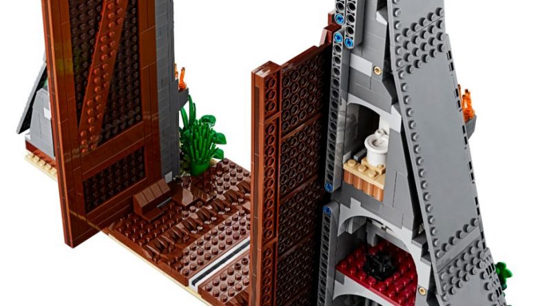 LEGO Jurassic World 75936 Jurassic Park: T. rex Rampage officially ...