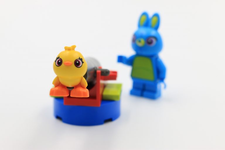 LEGO Toy Story 4 10770 Buzz and Woody's Carnival Mania! review