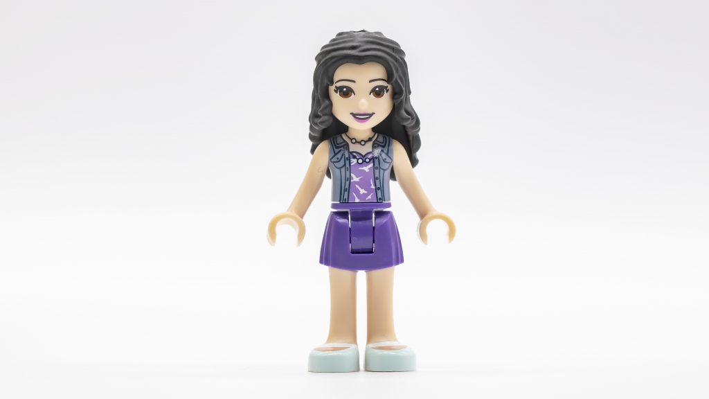 LEGO Friends 41366 Olivia’s Cupcake Café review