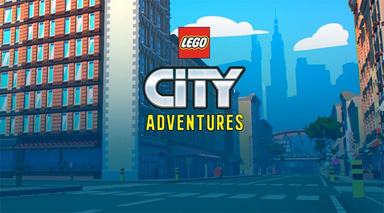 LEGO City Adventures se estrena hoy en EE. UU.
