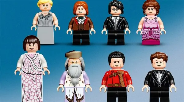 LEGO Harry Potter – the five most magical 2019 minifigures