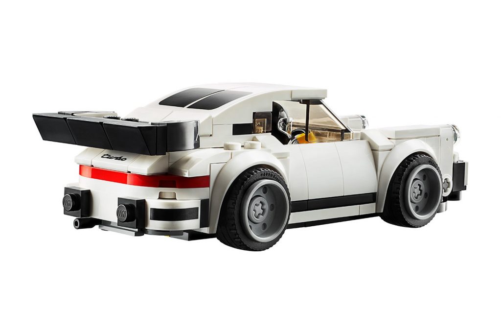 LEGO Speed Champions 75895 1974 Porsche 911 Turbo 3.0 gets further ...