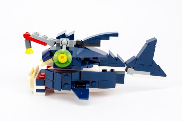 LEGO Creator 31088 Deep Sea Creatures review