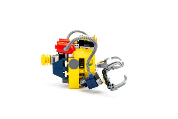 LEGO Creator 31090 Underwater Robot review
