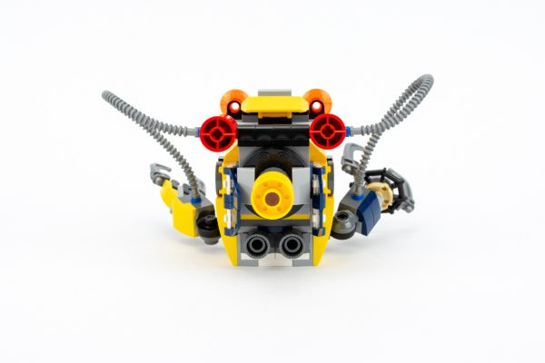 LEGO Creator 31090 Underwater Robot review