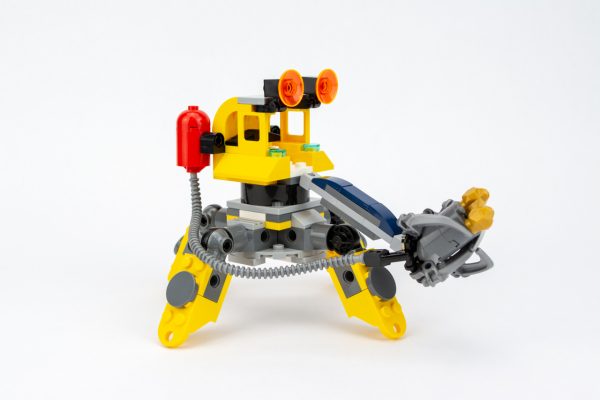 LEGO Creator 31090 Underwater Robot review