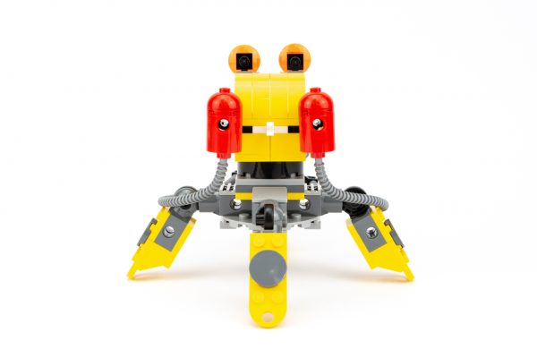 LEGO Creator 31090 Underwater Robot review