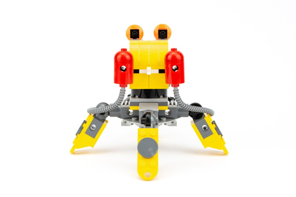 LEGO Creator 31090 Underwater Robot review
