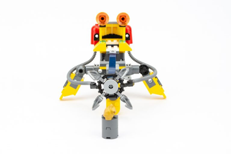 LEGO Creator 31090 Underwater Robot review