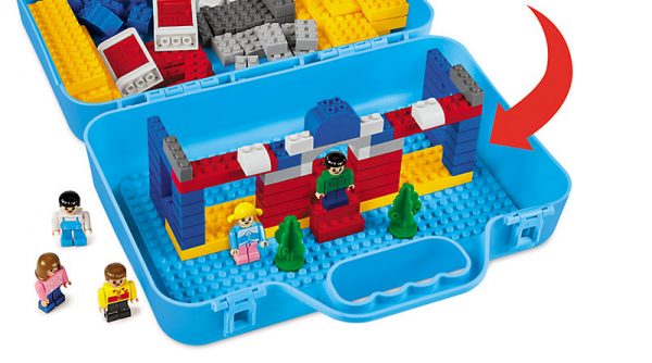 The LEGO Group sues Lakeshore Learning Materials for copyright infringement