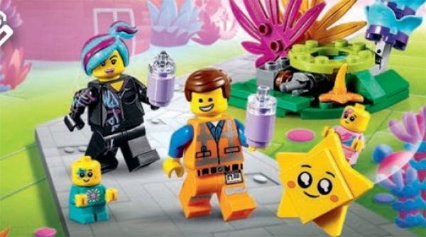 The LEGO Movie 2 70847 Good Morning Sparkle Babies! revealed