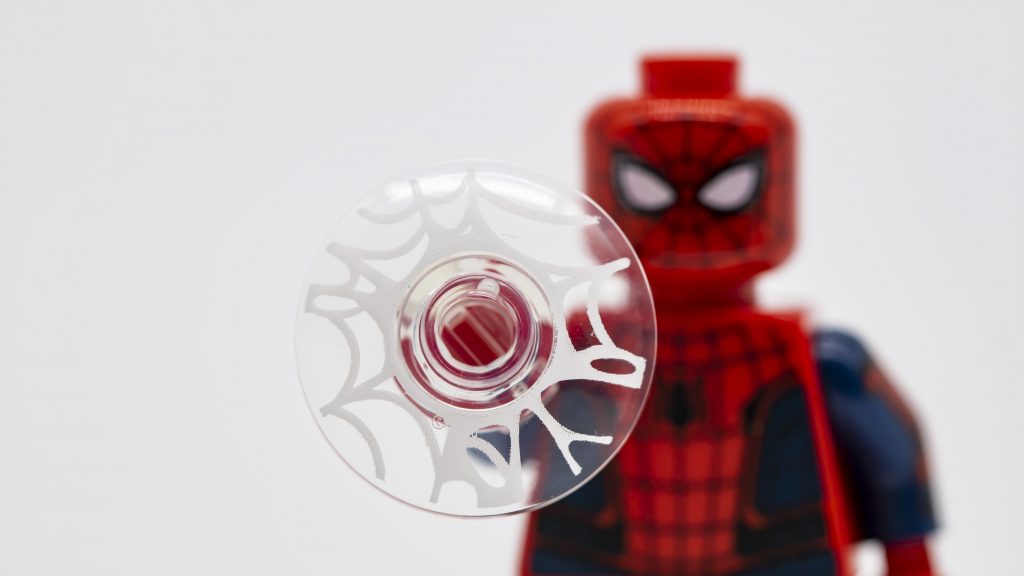 LEGO Marvel 40343 Spider-Man and the Museum Break In review