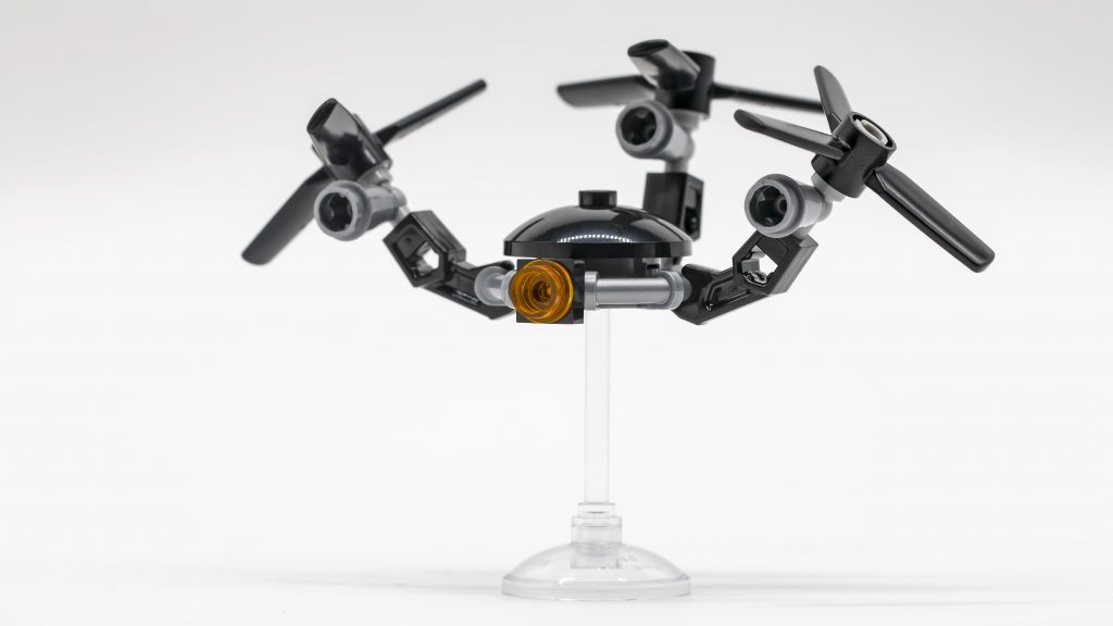 LEGO Marvel 40343 Spider-Man and the Museum Break In review