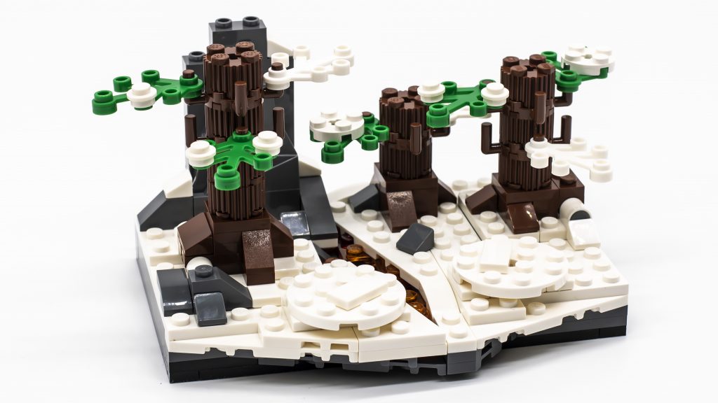 LEGO Star Wars 75236 Duel On Starkiller Base review