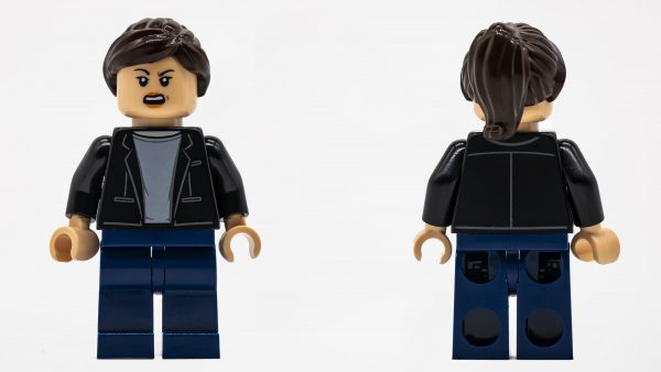 LEGO Marvel 40343 Spider-Man and the Museum Break In review