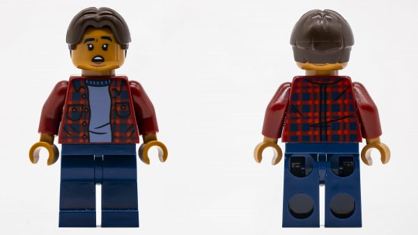 LEGO Marvel 40343 Spider-Man and the Museum Break In review