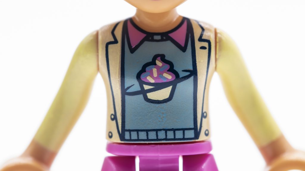 LEGO Friends 41366 Olivia’s Cupcake Café review