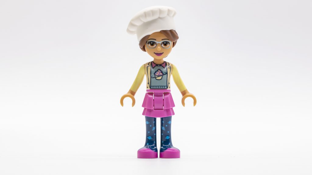 LEGO Friends 41366 Olivia’s Cupcake Café review