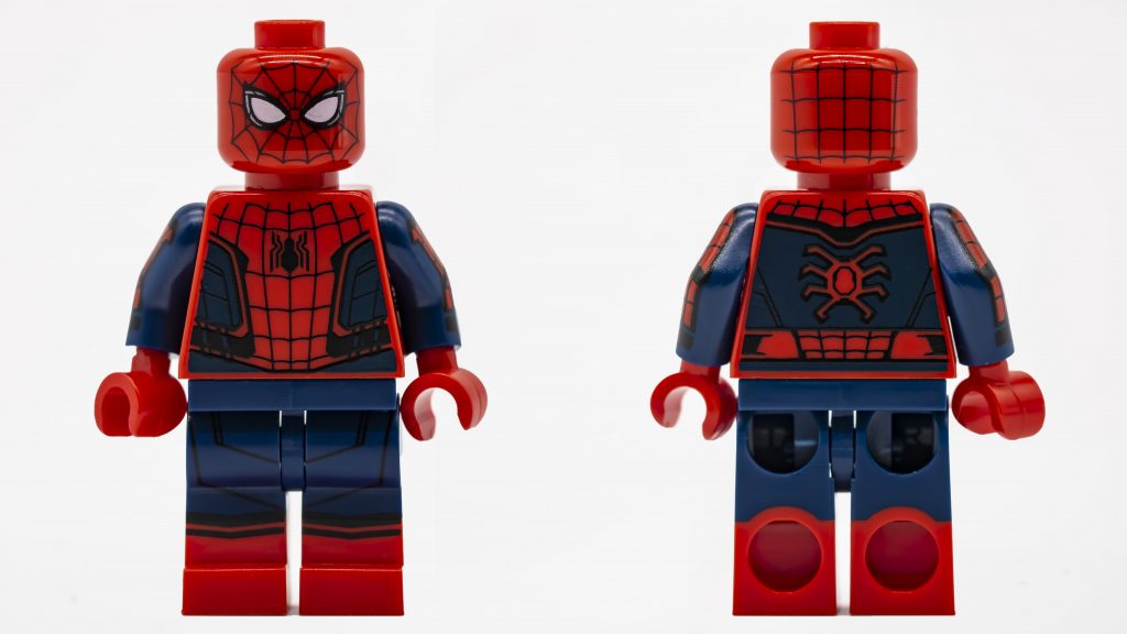 LEGO Marvel 40343 Spider-Man and the Museum Break In review
