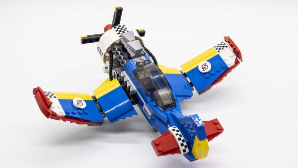 LEGO Creator 31094 Race Plane review