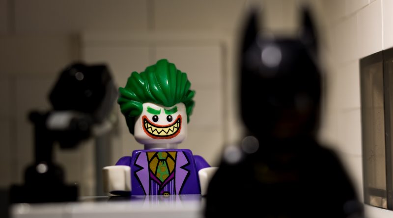 Brick Pic of the Day: "A freak... like me"