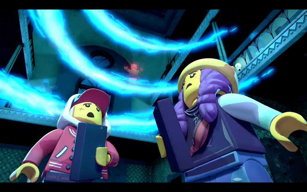 LEGO Hidden Side: Face Your Fears short film coming this year