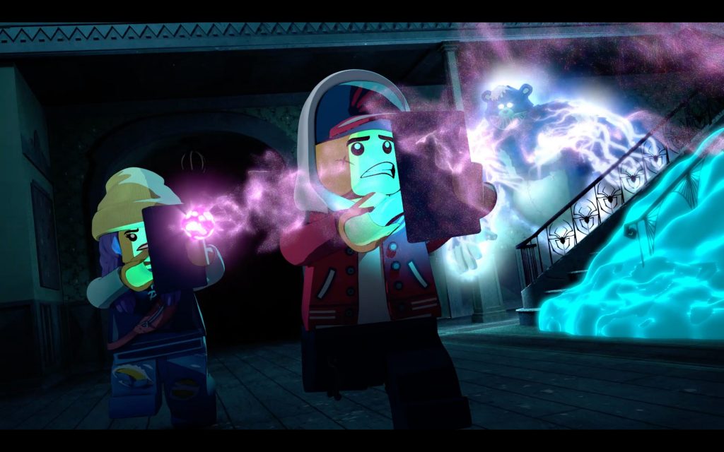 LEGO Hidden Side: Face Your Fears short film coming this year