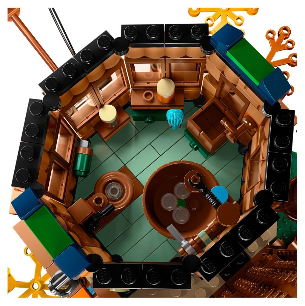 LEGO Ideas 21318 Tree House returns to official online store