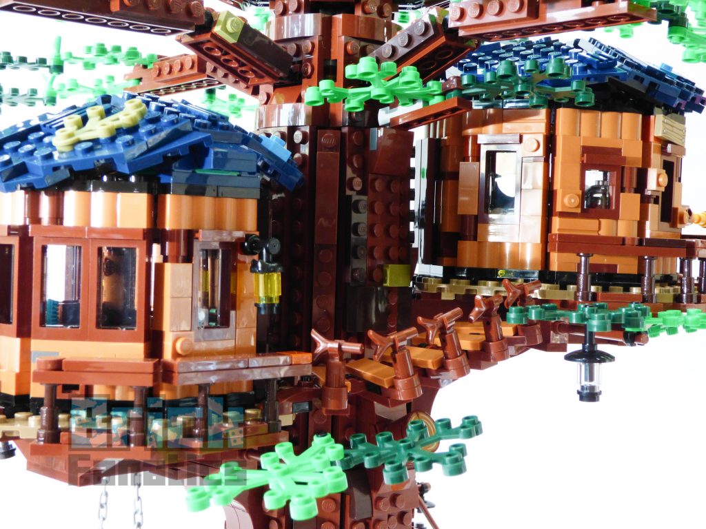 LEGO Ideas 21318 Tree House review