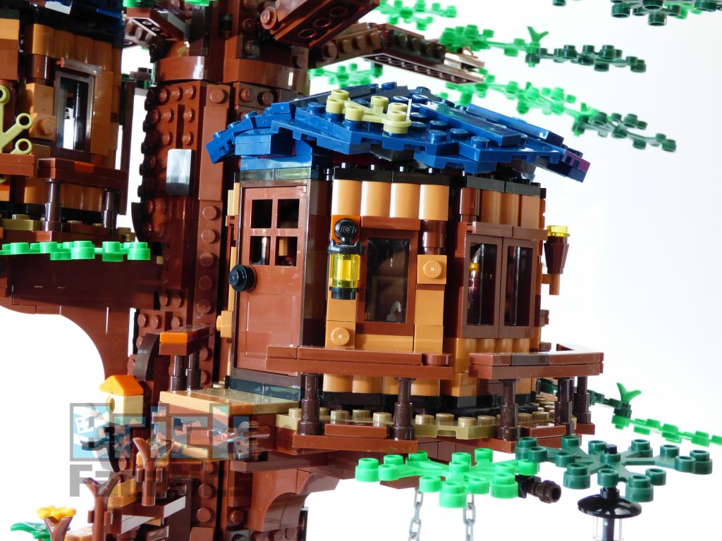 LEGO Ideas 21318 Tree House review