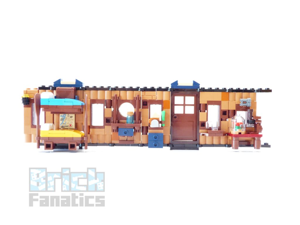 LEGO Ideas 21318 Tree House review