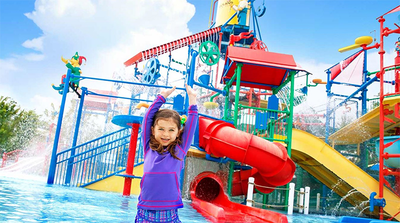 Europe’s first LEGOLAND Water Park to open in Italy