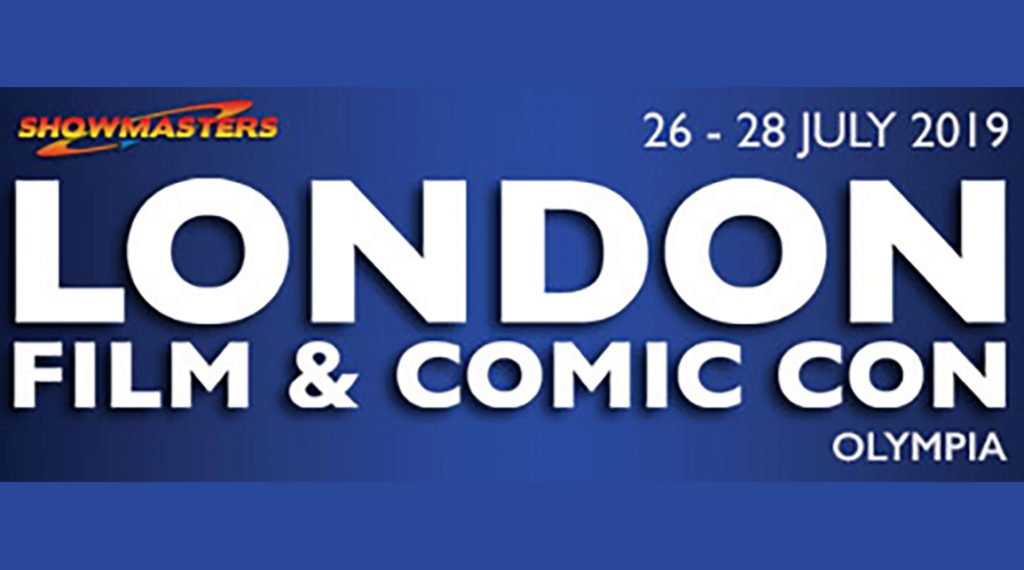 London Film and Comic Con begins today - Brick Fanatics