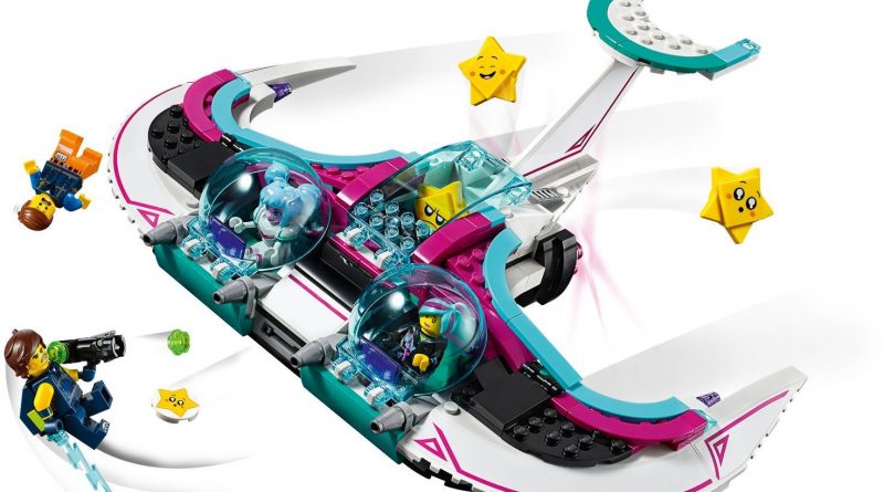 The LEGO Movie 2: The Second Part Wave 3 sets available now