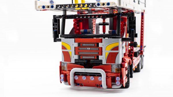 LEGO Technic 42098 Car Transporter review