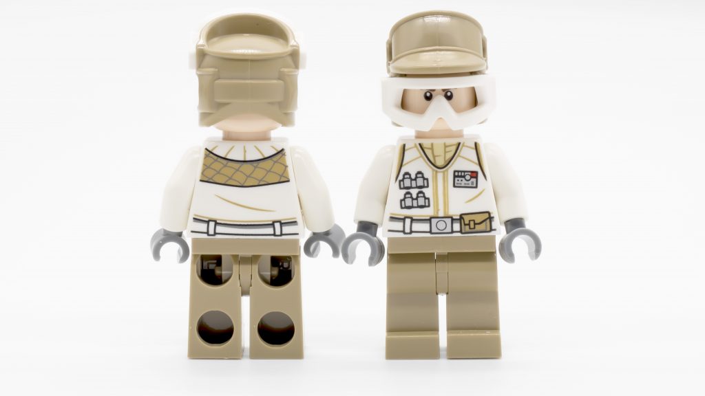 LEGO Star Wars 75241 Action Battle Echo Base Defence review