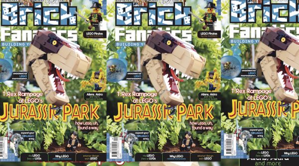Brick Fanatics Magazine Issue 9 available now