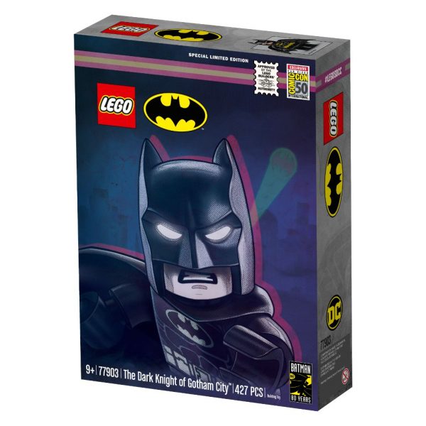 LEGO Batman 77903 The Dark Knight of Gotham City SDCC exclusive – more ...
