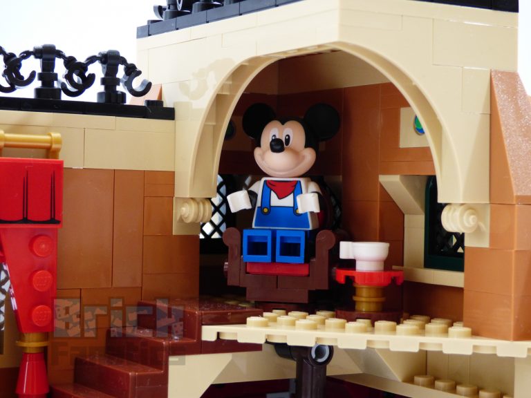 LEGO Disney 71044 Disney Train and Station gallery