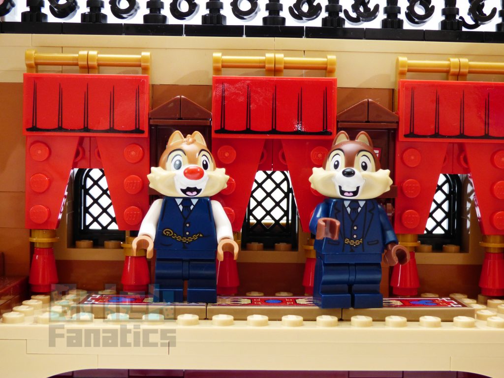 LEGO Disney 71044 Disney Train and Station gallery