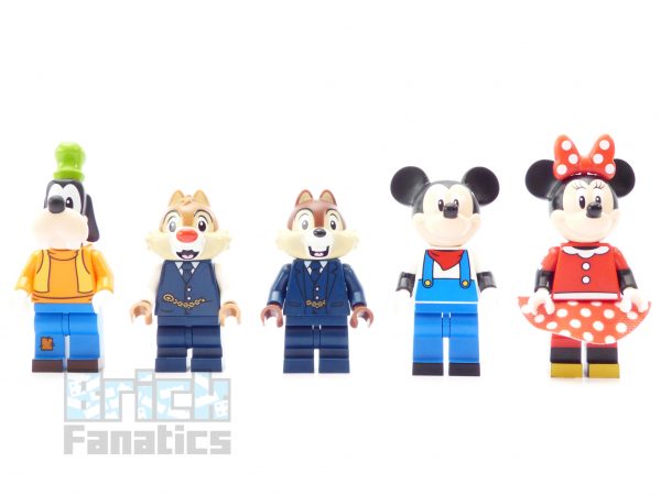 LEGO Disney 71044 Disney Train and Station review