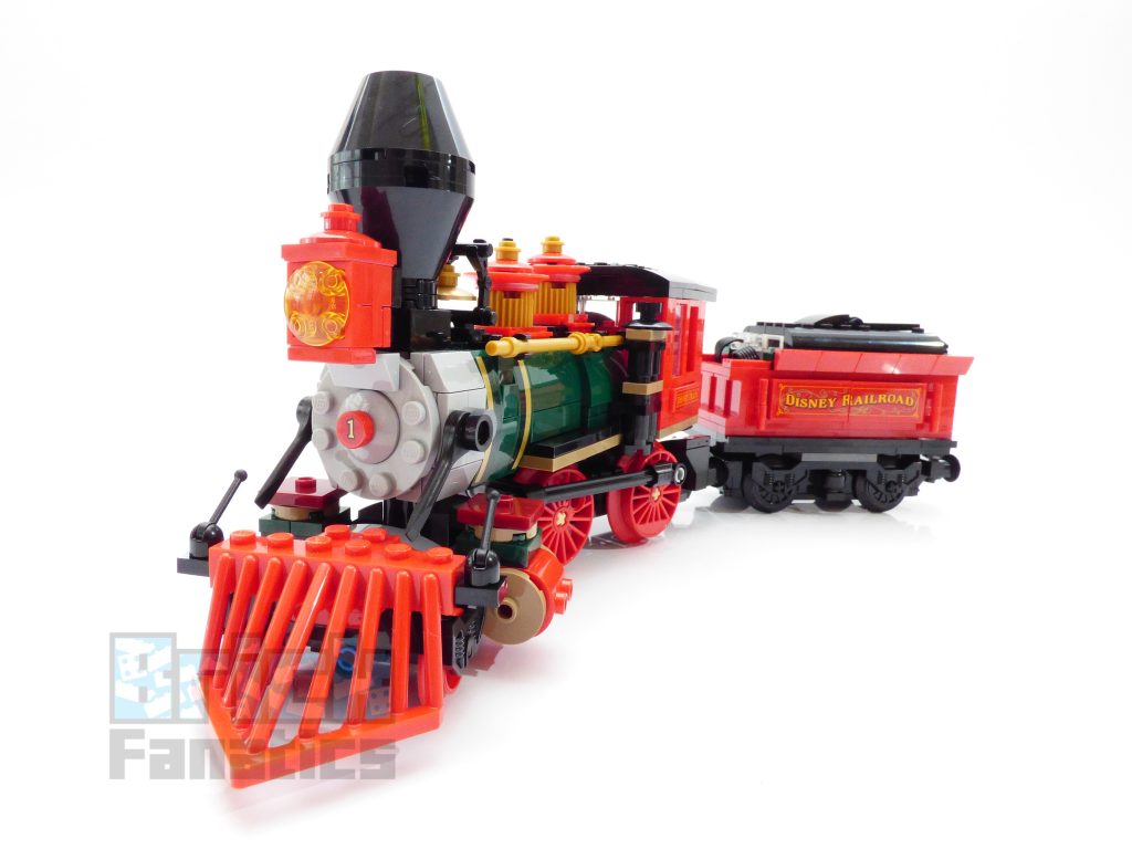 LEGO Disney 71044 Disney Train and Station review
