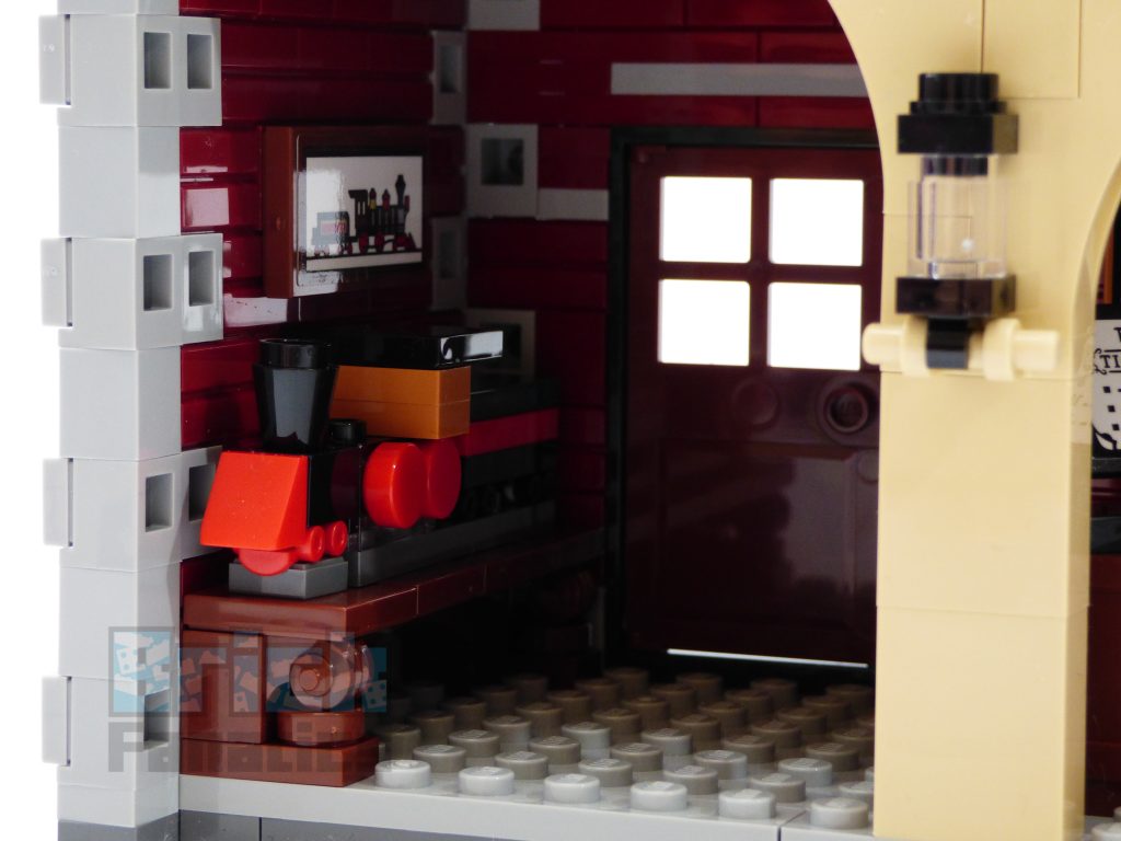 LEGO Disney 71044 Disney Train and Station gallery